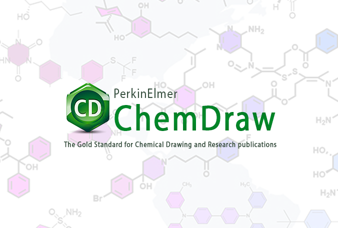 Chemdraw Logo Chemdraw: Showing Implied Carbons And Hydrogens In